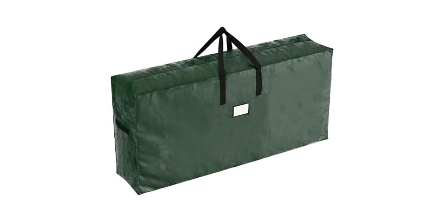 Elf Stor Tree Storage Bag 9ft Green