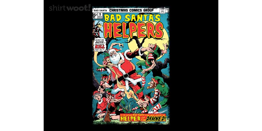 Bad Santa's Helpers