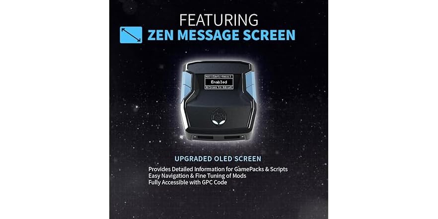 Cronus CRONUS ZEN CM0053 CronusZen Controller Emulator (Open Box)