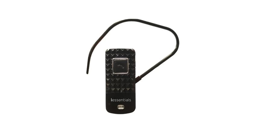 iEssentials LT-200 Bluetooth Headset