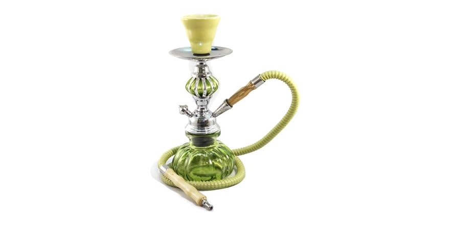 Chrome Zen 11" Hookah