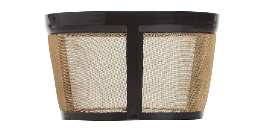 GOLDTONE Mr. Coffee Filter 4-Cup