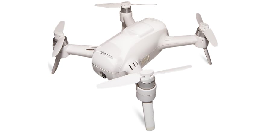 Yuneec Breeze Drone w/ 4K Camera & BT Controller