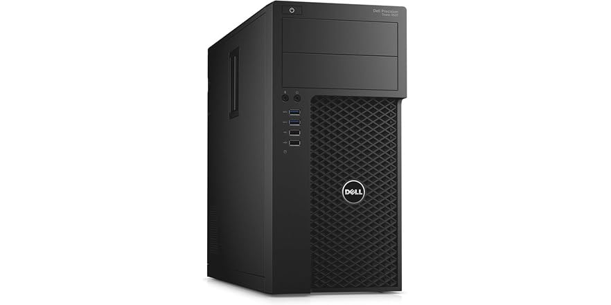 Dell Precision 3620 Tower Desktop