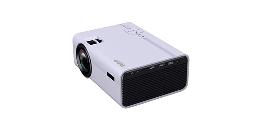 RCA RPJ136 Home Theater Projector