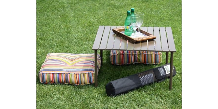 Table in a Bag Aluminum Tables - Your Choice