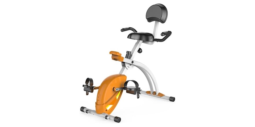Under Desk Bicycle Pedaling Fitness Machine