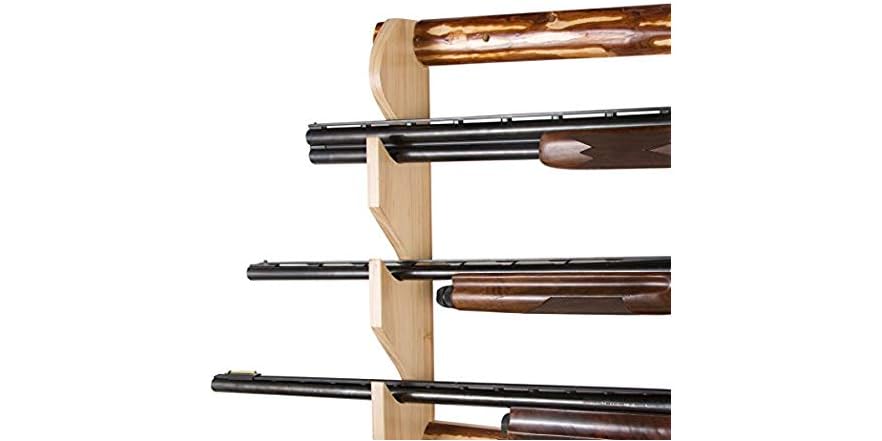 Rush Creek Creations Gun Storage Rack