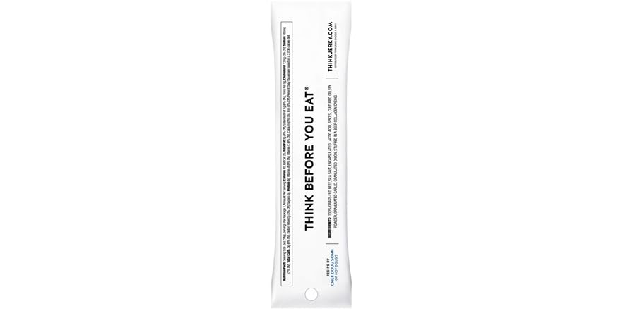 Think Jerky 40 Pack Mini Sticks