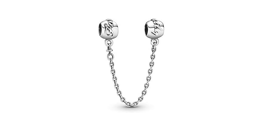 Pandora 791788-05 Family Ties Chain Sterling Silver (Open Box)