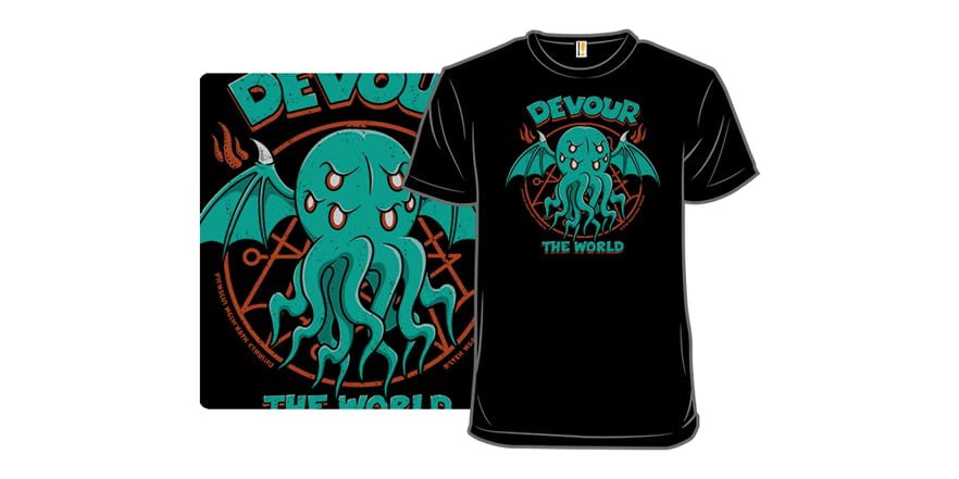 Devour the World