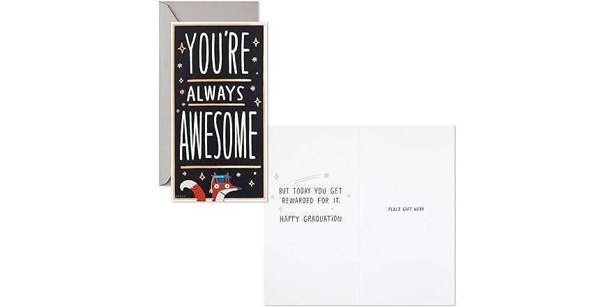Hallmark Shoebox Pack Gift Card Holders