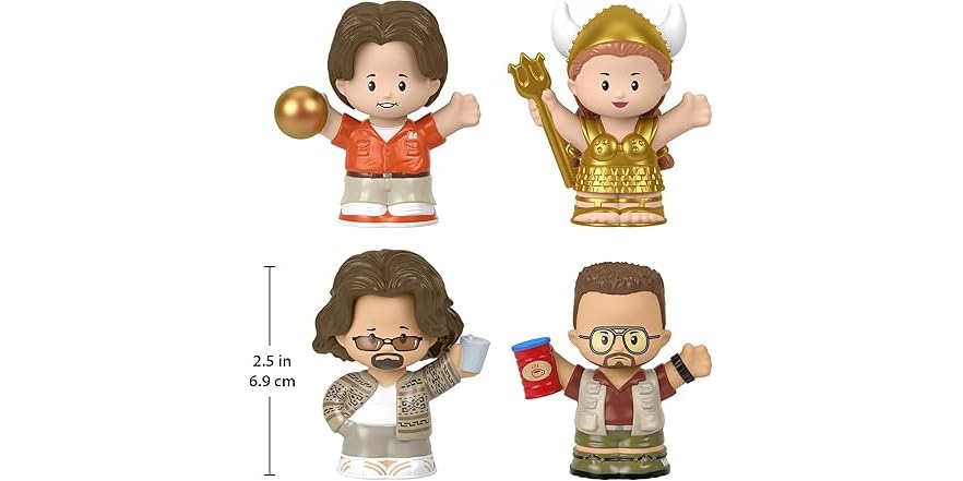 The Big Lebowski Movie Special Edition Set