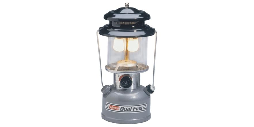 Premium Dual Fuel Lantern