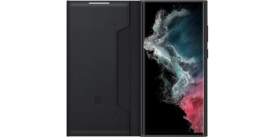 Samsung Galaxy S22 ULTRA LED View Cover