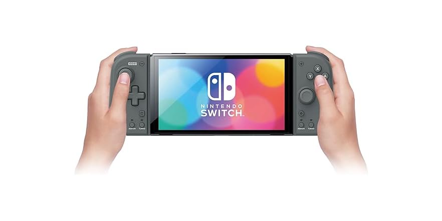 HORI Split Pad Compact Attachment Set for Nintendo Switch