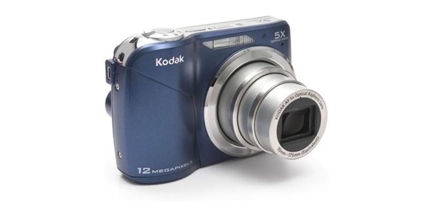 Kodak 12 Megapixel Digital Camera with 5x Optical Zoom