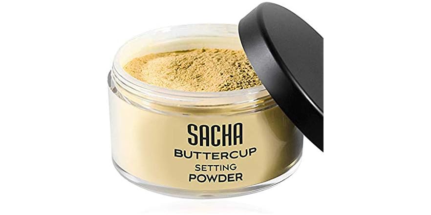 Buttercup Powder by Sacha Cosmetics