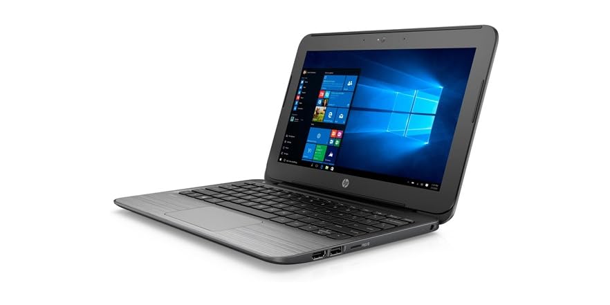 HP Stream 11 Pro-G2 64GB Win10Pro Notebook