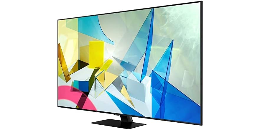 Samsung Q80T/Q8DT QLED 4K UHD HDR Smart TV (2020) (Factory Reconditioned)