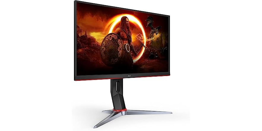 AOC C24G2-B 23.8" 144Hz Gaming Monitor