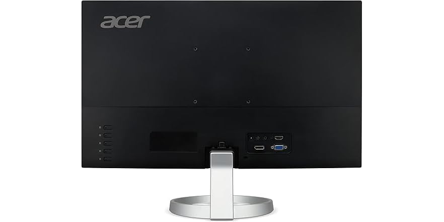 Acer R270 27" FHD 1080p Monitor