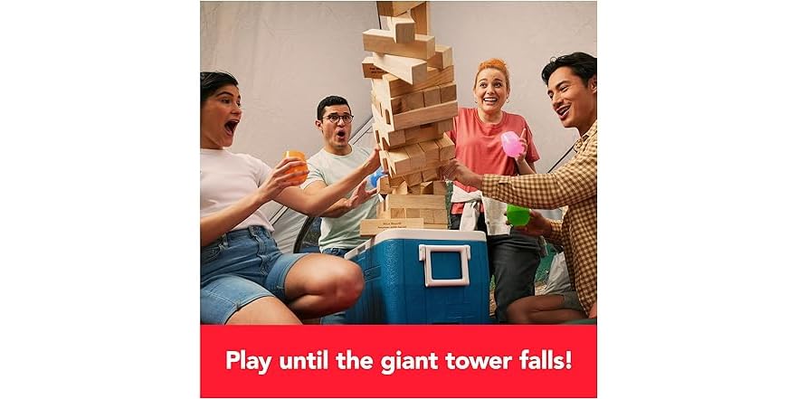 Spin Master Games, Happy Hour Tower