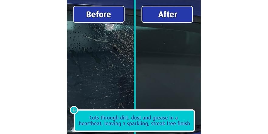 Triplewax Glass Shine Spray, 17 fl oz