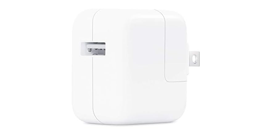 Apple 12W USB-A Power Adapter