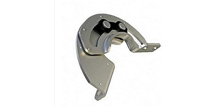 Hidden 90 Degree Door Hinge