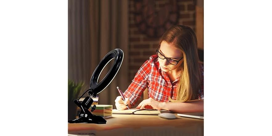 5'' USB Portable Ring Light