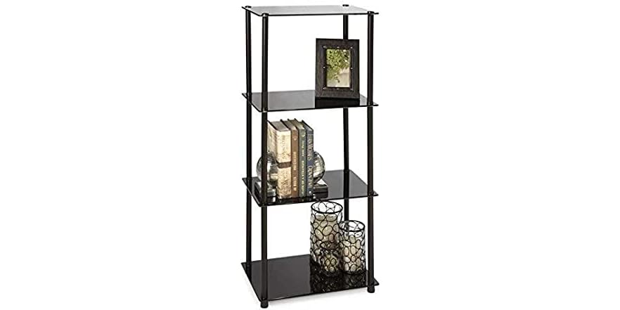 Convenience Concepts 4 Tier Tower