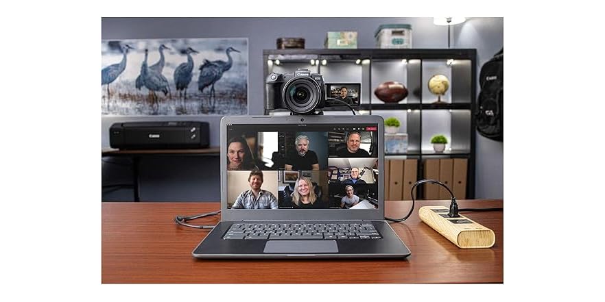 Canon EOS Webcam Accessory Starter Kit