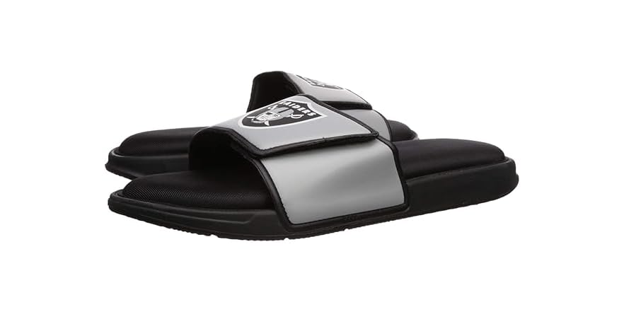 LAS VEGAS RAIDERS (11-12) Foam Sport Slide
