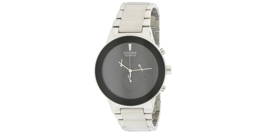Citizen Eco-Drive Axiom Men's Watch