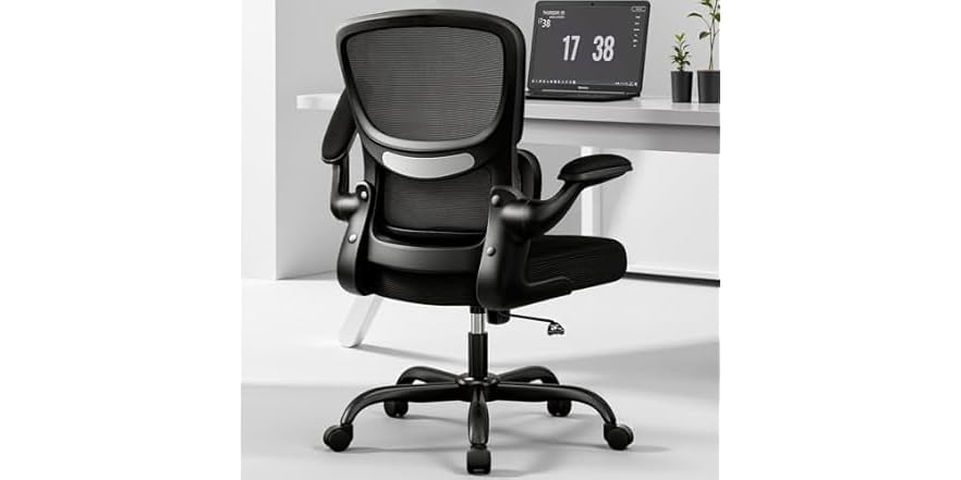 Bestfair W0893 2202 Office Chair Black
