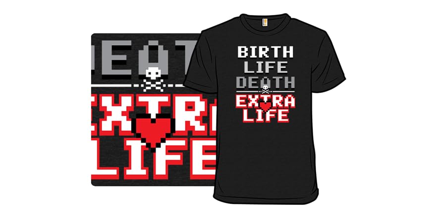 Extra Life!