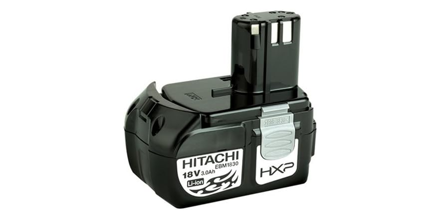Hitachi 18V Li-Ion 3.0 Ah HXP Battery