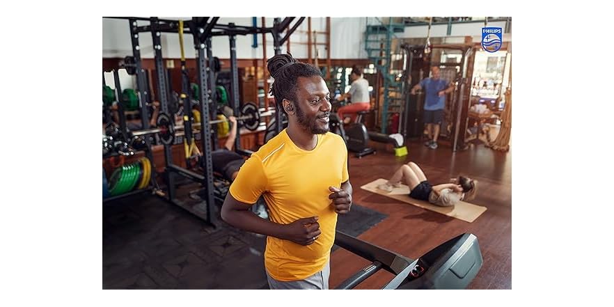 PHILIPS GO A7507 Wireless Sports ANC Headphones