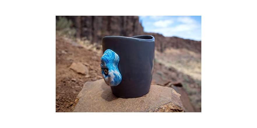 Sketchy Crimp Mug Rock Climbing Mug