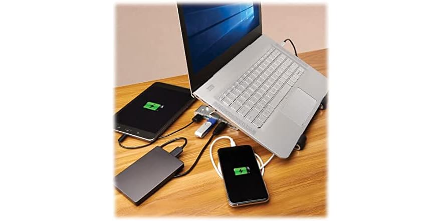 Tripp Lite Inclined Laptop Stand