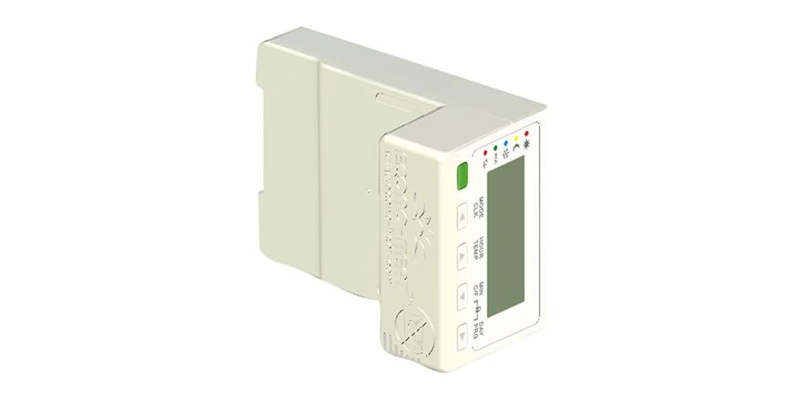 Econo-Heat 400W Panel Heater w/ Programmable Thermostat