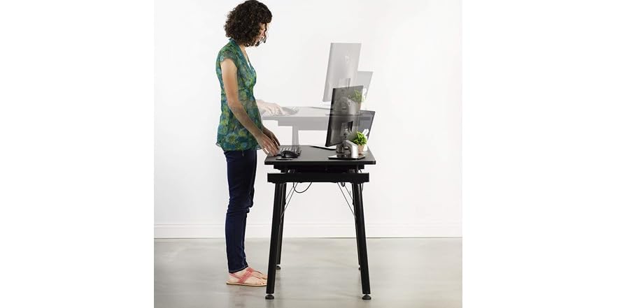 Complete Standing Workstation 44" x 24"