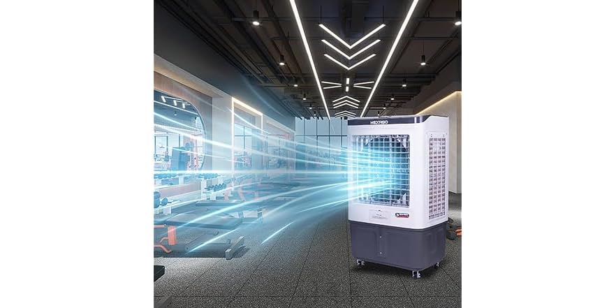 Hexago Swamp Cooler 7500 CFM