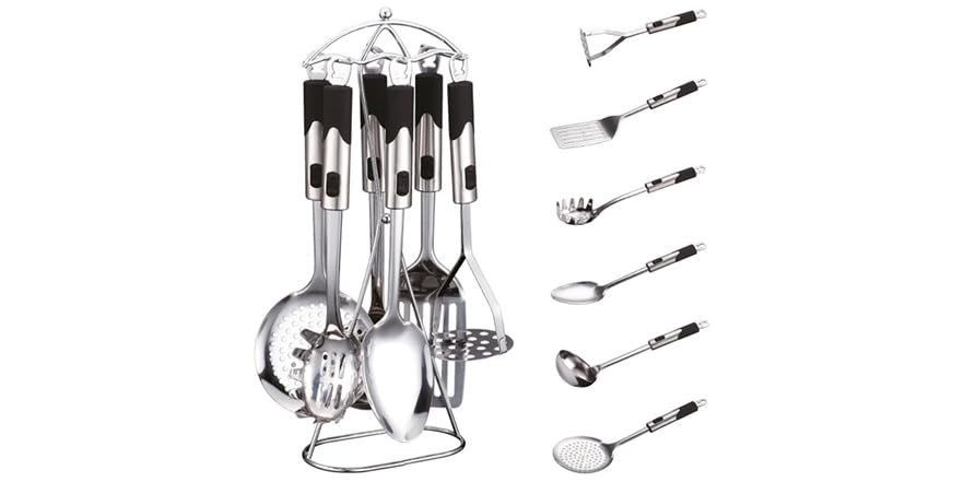 7-Pc Kitchen Tool Set