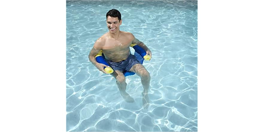 SwimWays Pool Chair Noodle Slings