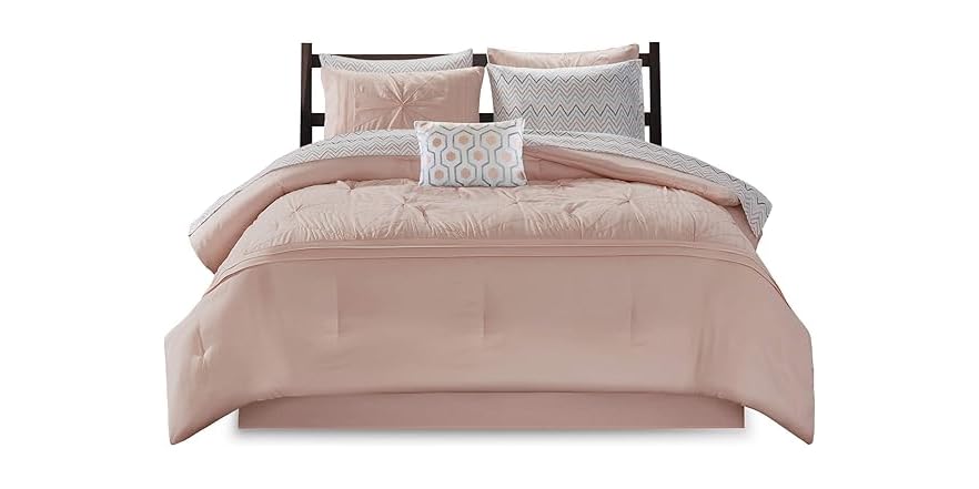 Intelligent Design Comforter Set Full