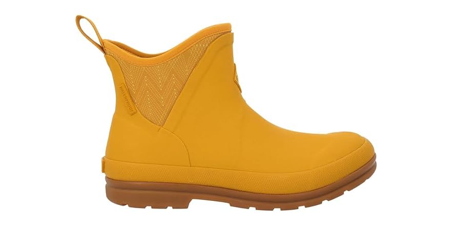 Muck Rubber Ankle Boots,8B (Medium)