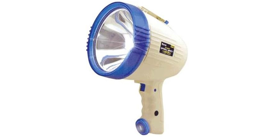 Vector 2 Million Candle Power Halogen Spotlight