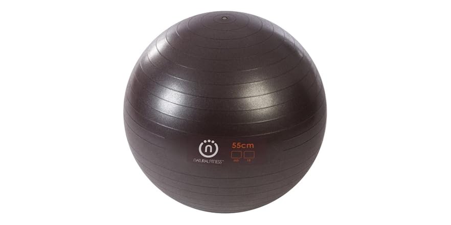 Burst Resistant Exercise Ball (3 Sizes)